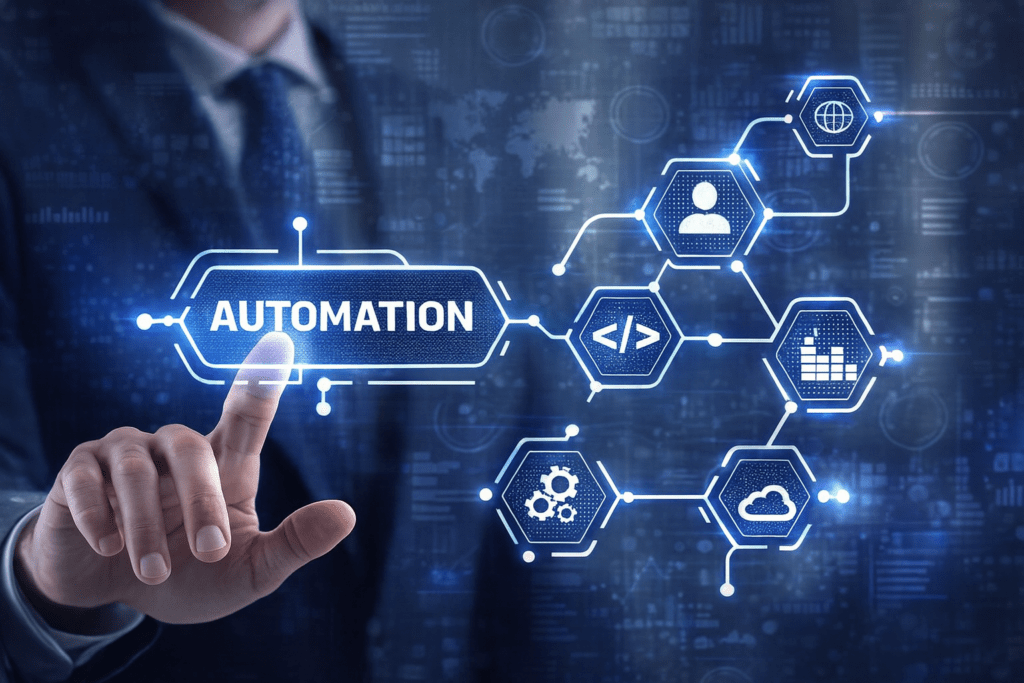 Top 7 Business Processes You Should Automate - Innovantech